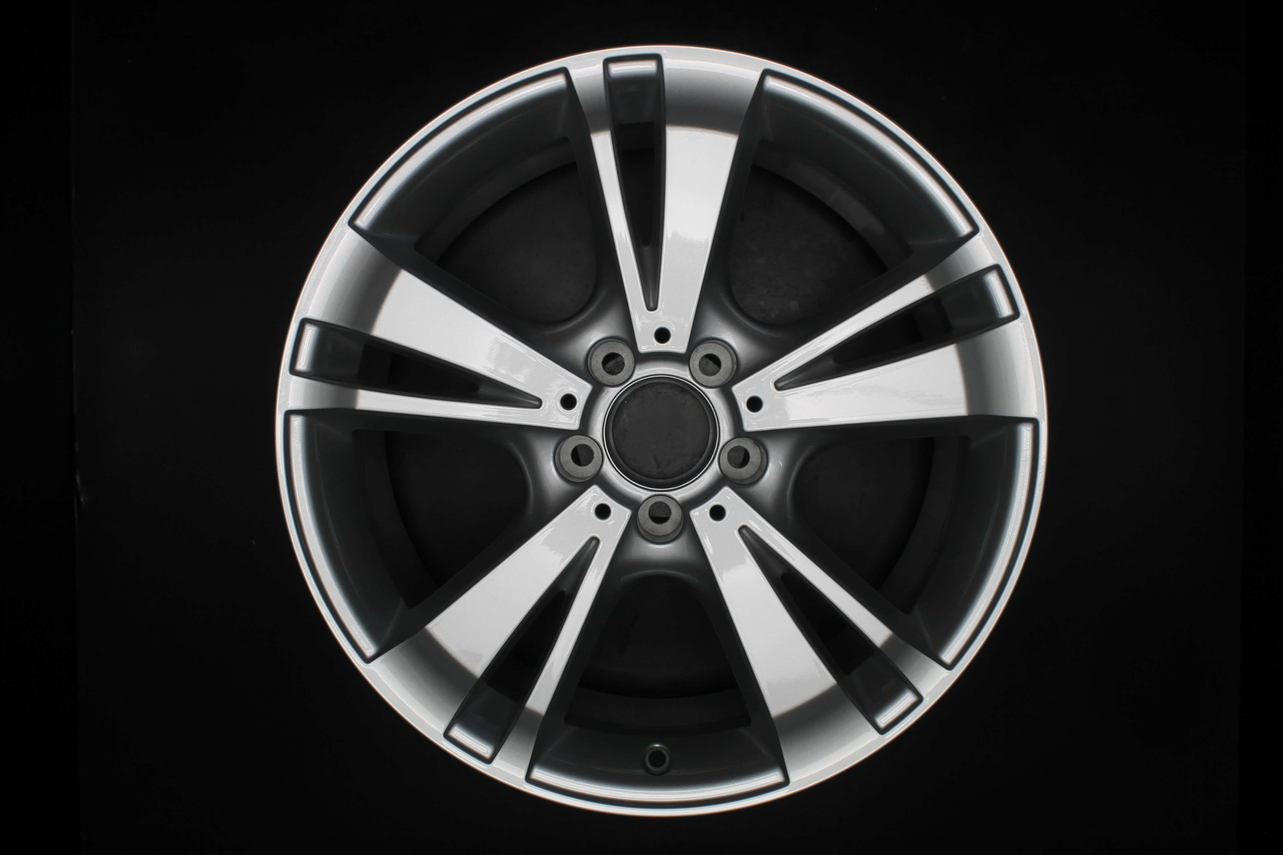 Original Mercedes W212 E-Klasse 18 Zoll Einzelfelge 9x18 ET54 ...