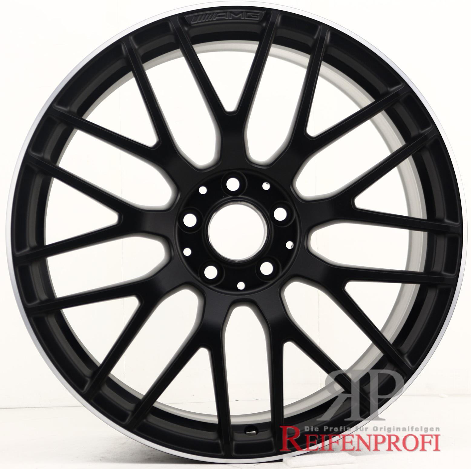 MERCEDES C-KLASSE W205 | MERCEDES C-KLASSE | MERCEDES | Original Felgen ...