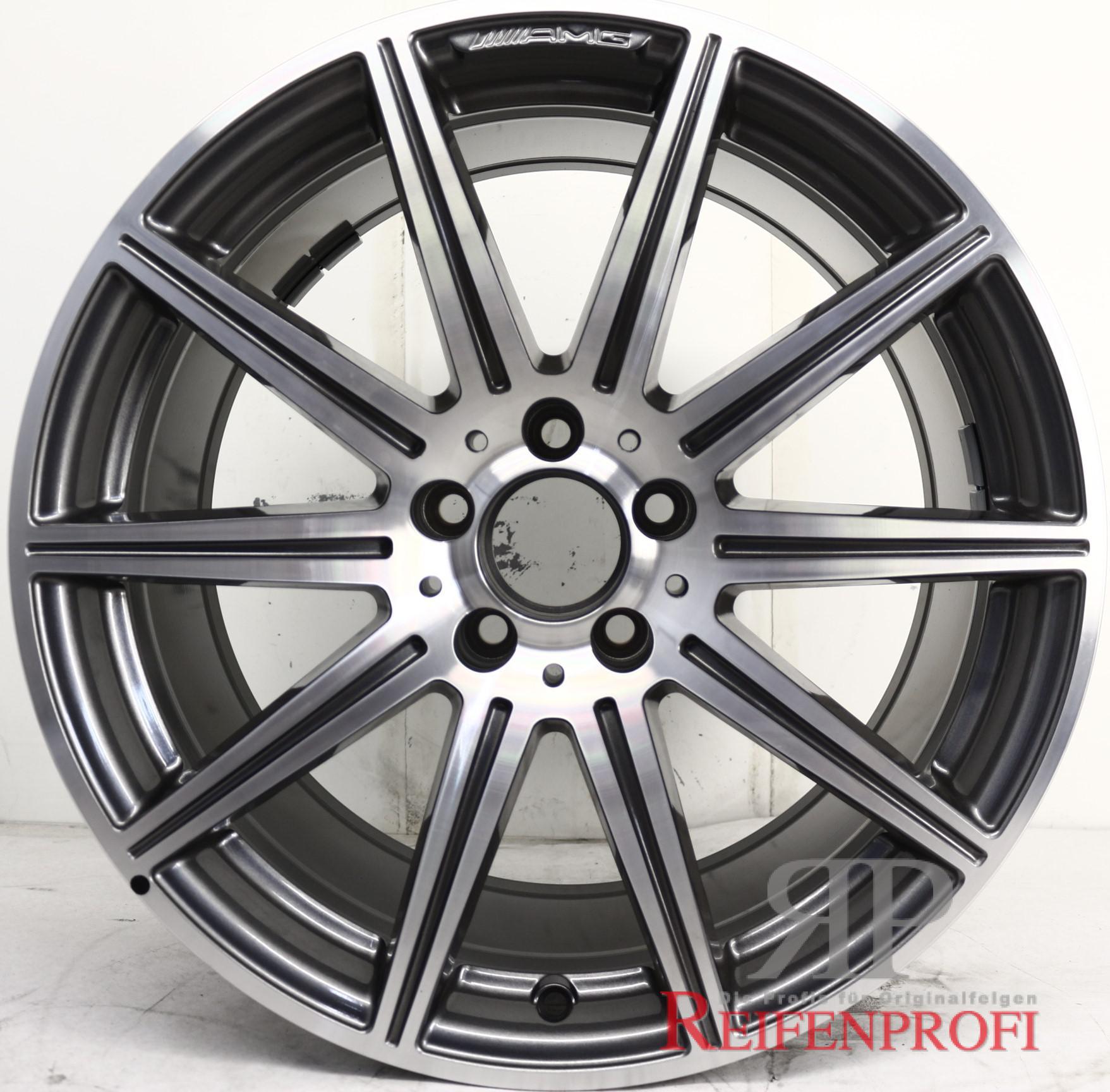 MERCEDES E-KLASSE | MERCEDES | Original Felgen | Felgen | Reifenprofi ...