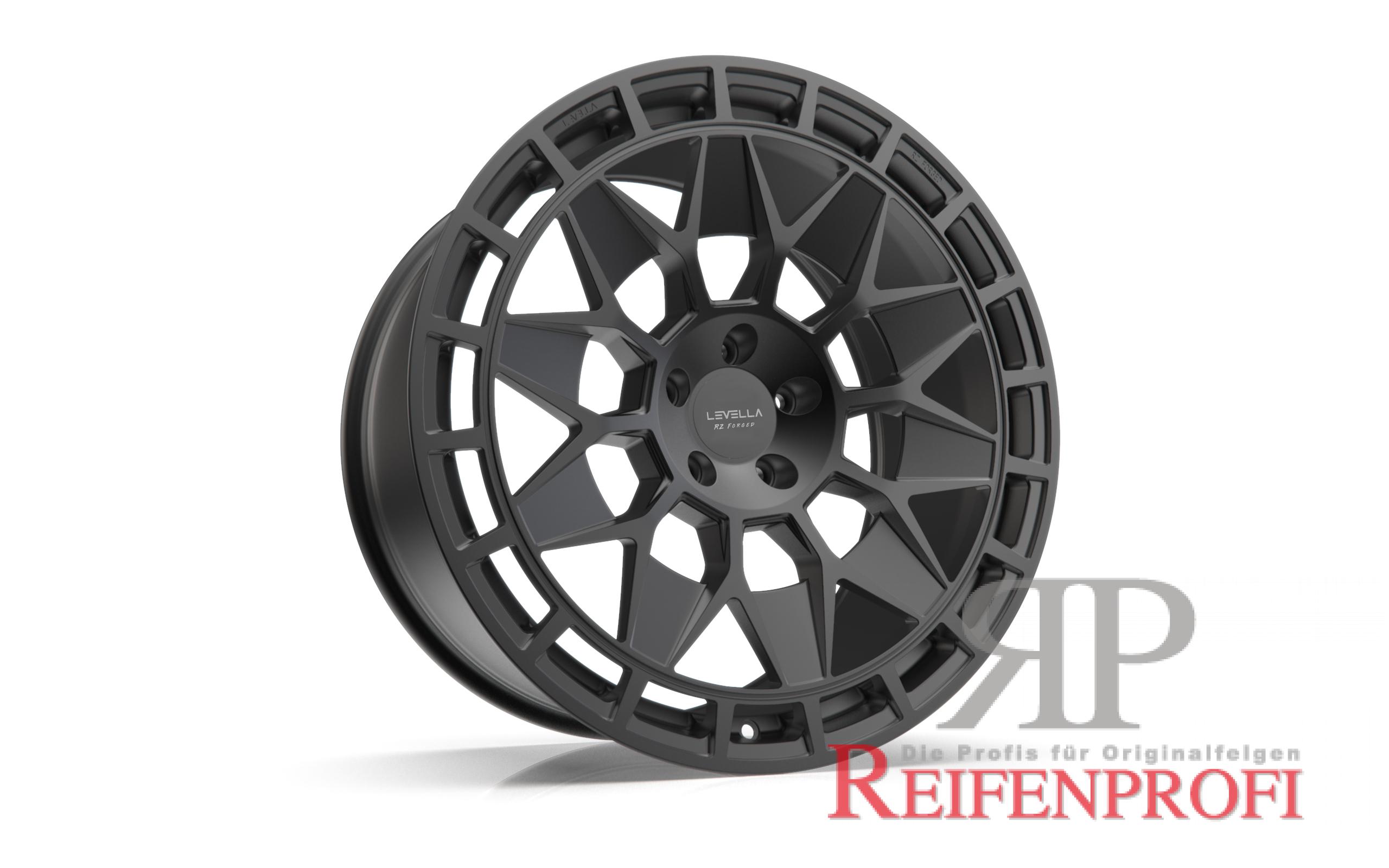 Levella RZ3 | Levella Felgen | Felgen | Reifenprofi.de - Reifen, Felgen ...