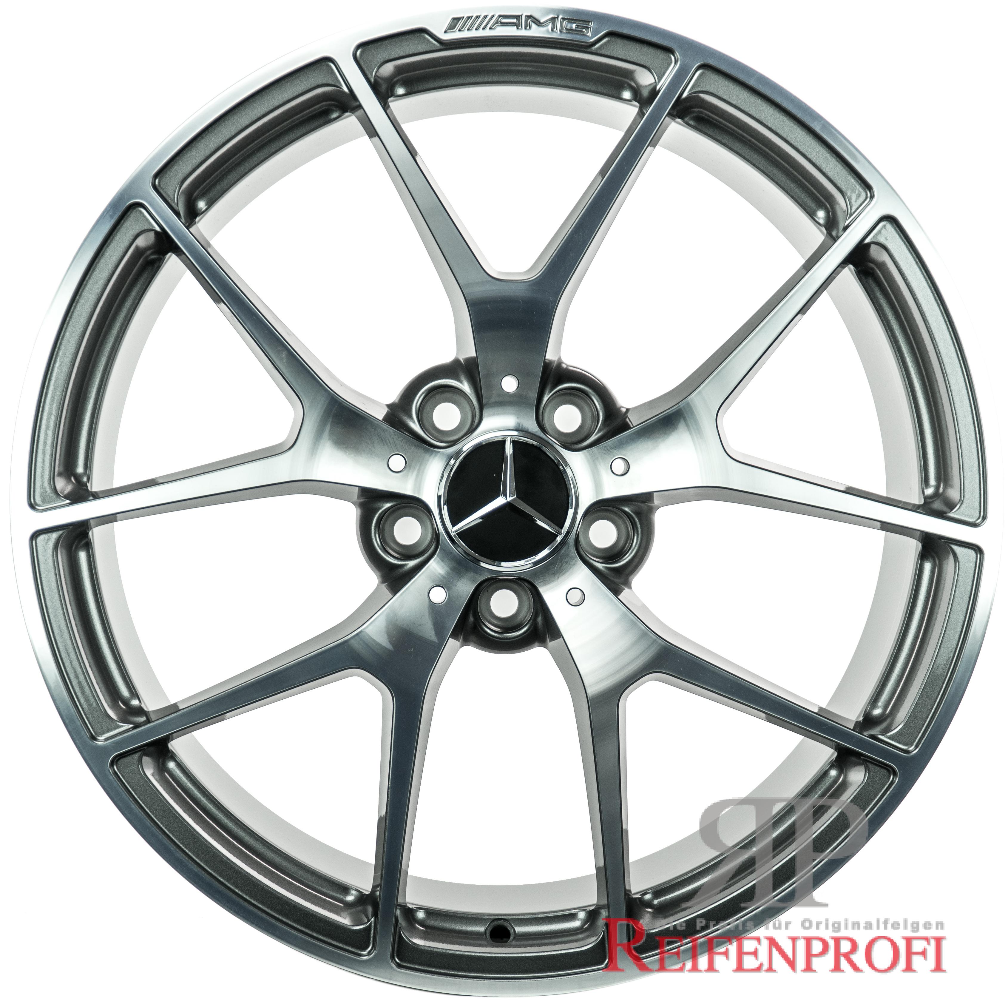 Amg Felgen W204