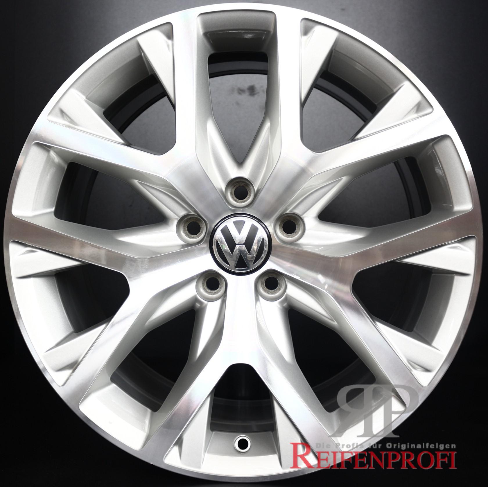 Original VW Passat 18 Zoll Canyon Felgen Satz 3AA601025S 3AA601025AB ...