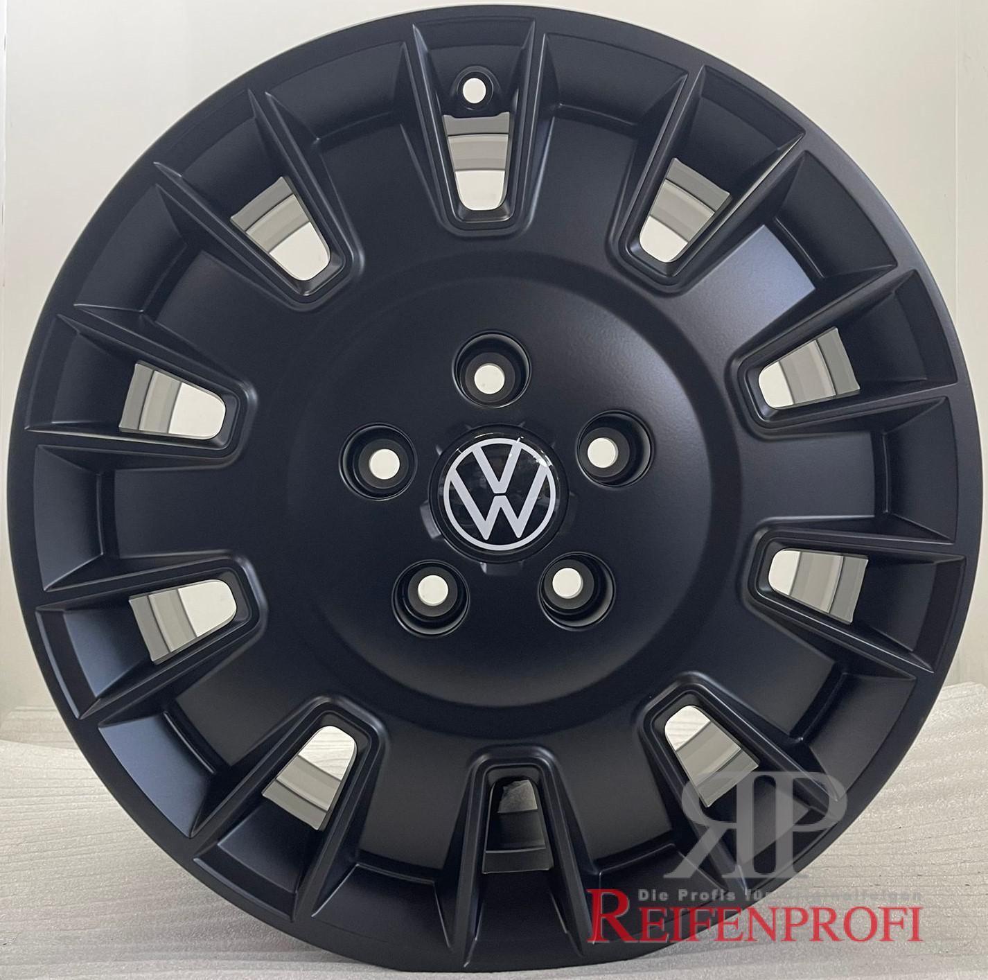 Original VW T5 T6 Amarok 17 Zoll Posada Felgen Satz 7LA601025 7x17 ET55 ...