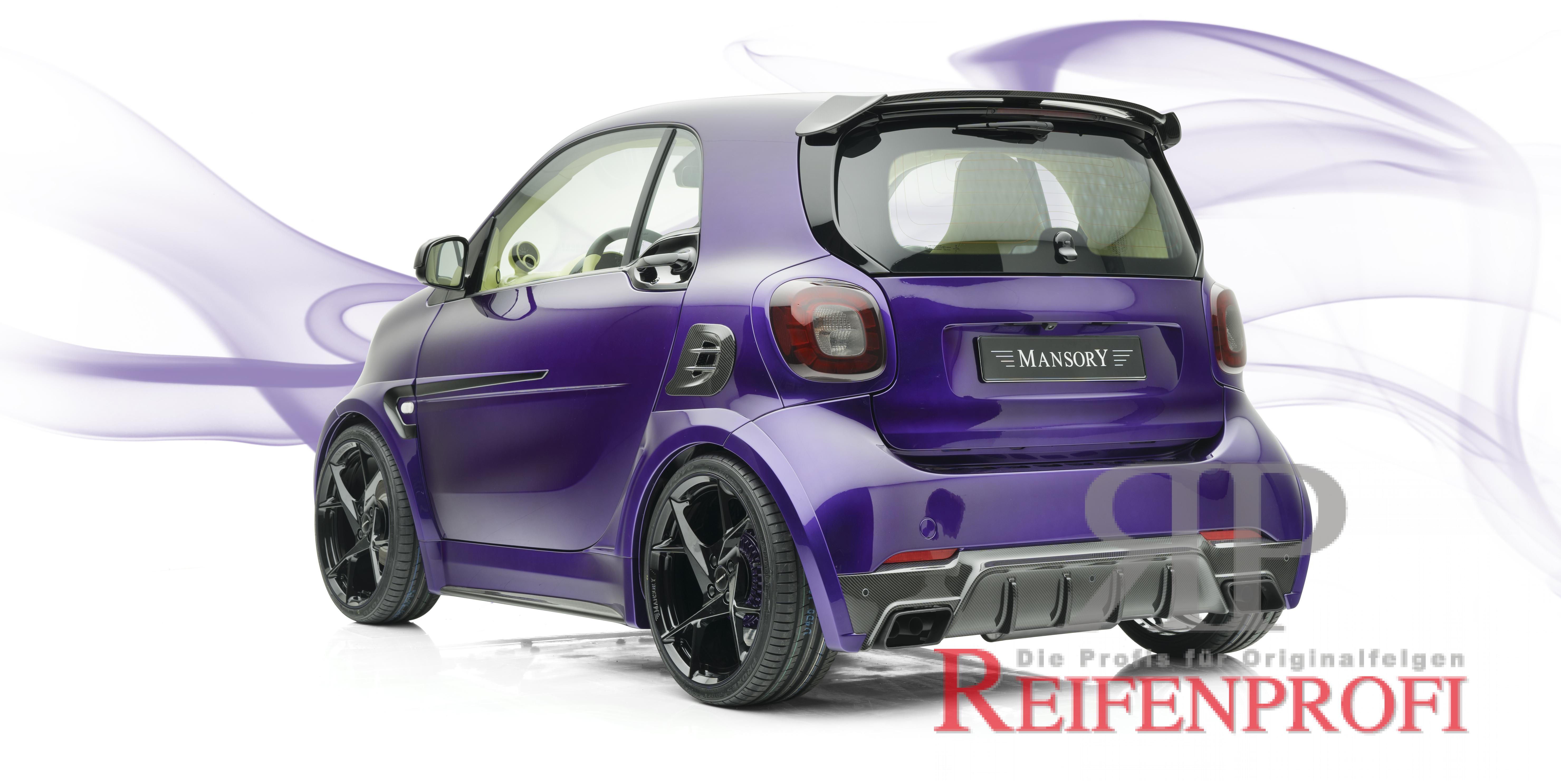 Mansory Räder | Kompletträder | Reifenprofi.de - Reifen, Felgen und ...