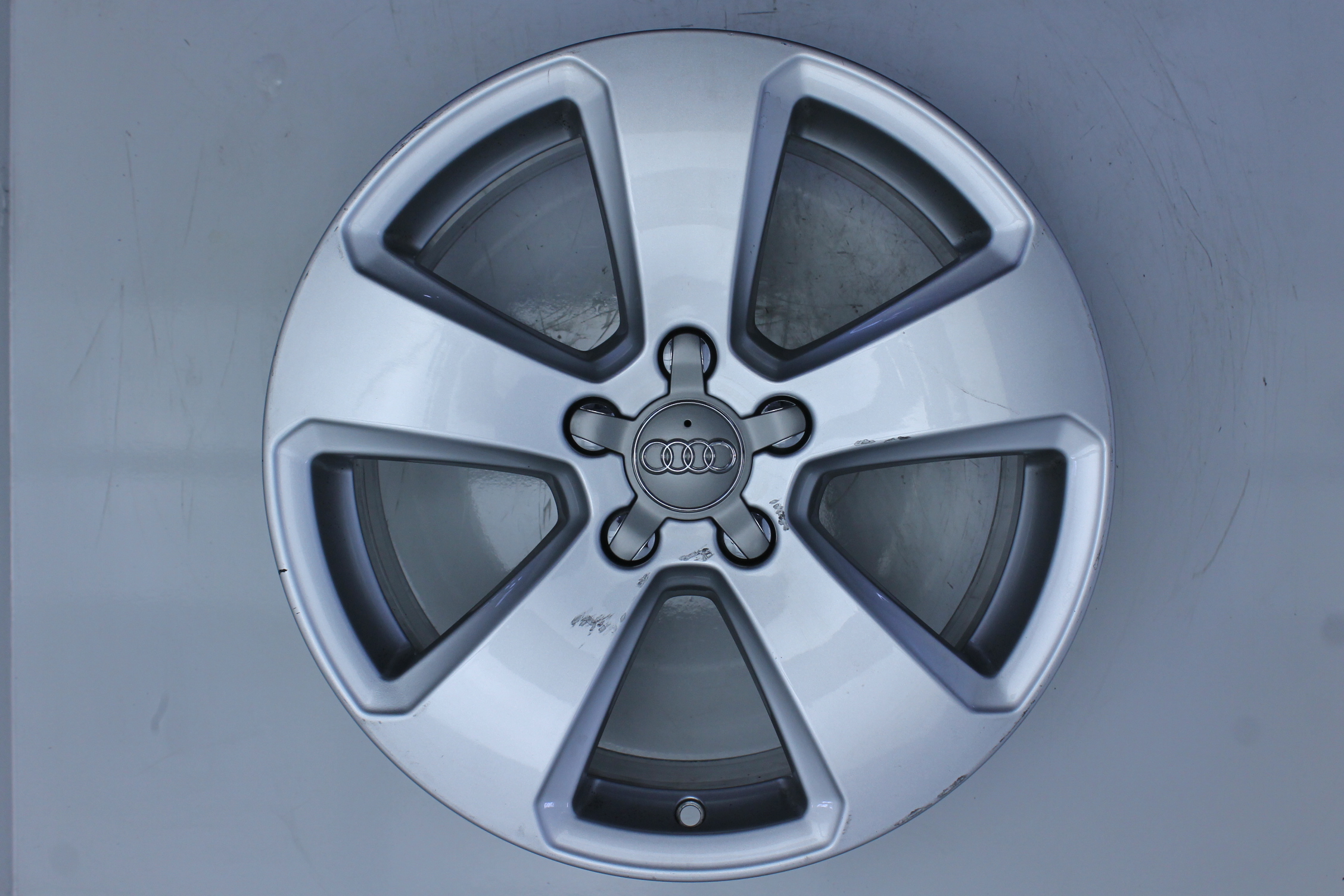 Original Audi A3 S3 8V Limo Cabrio 17 Zoll Felgensatz 7,5x17 ET43 ...