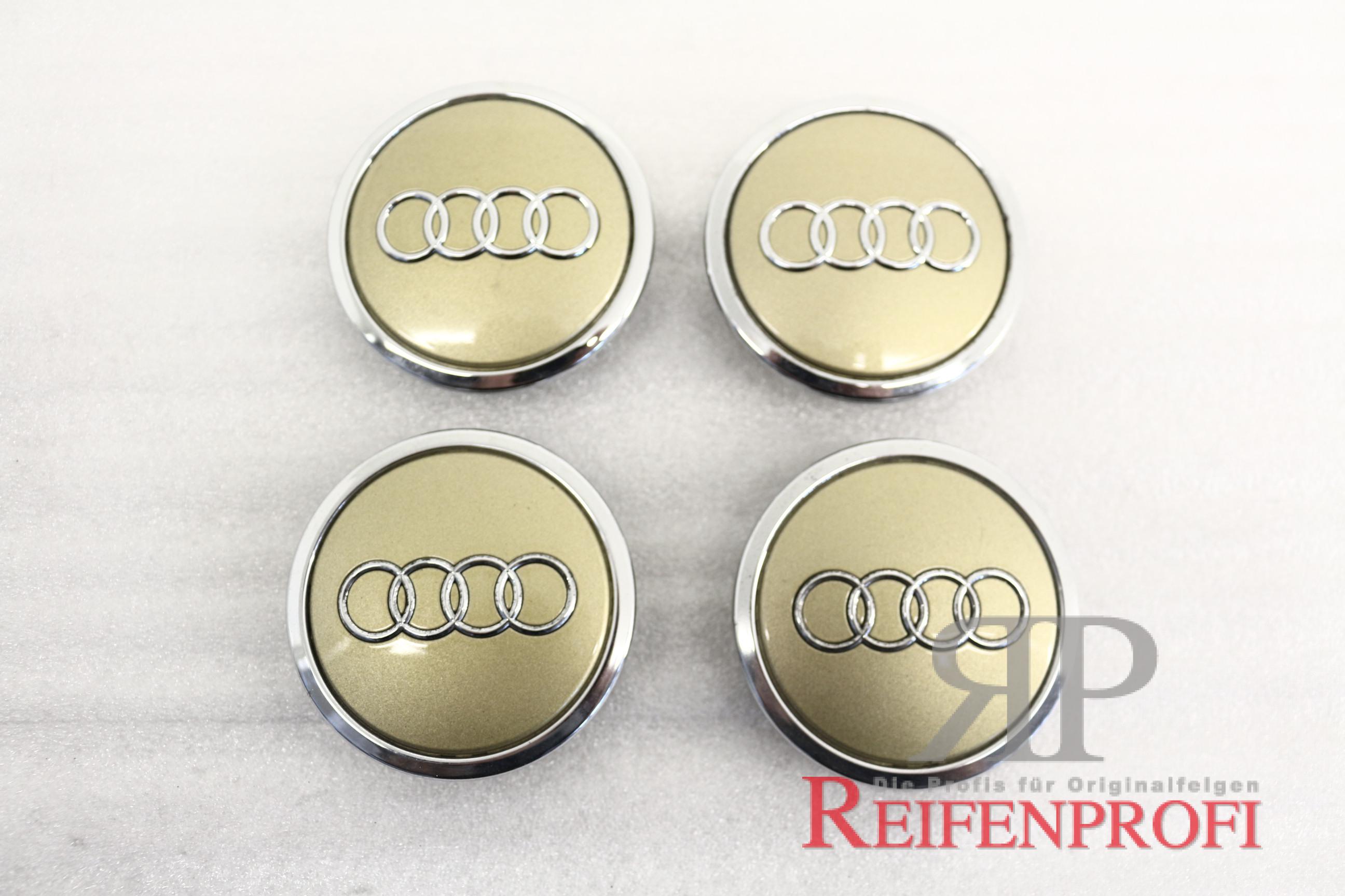 Original Audi Nabendeckel | Nabendeckel | Felgen Zubehör | Reifenprofi ...
