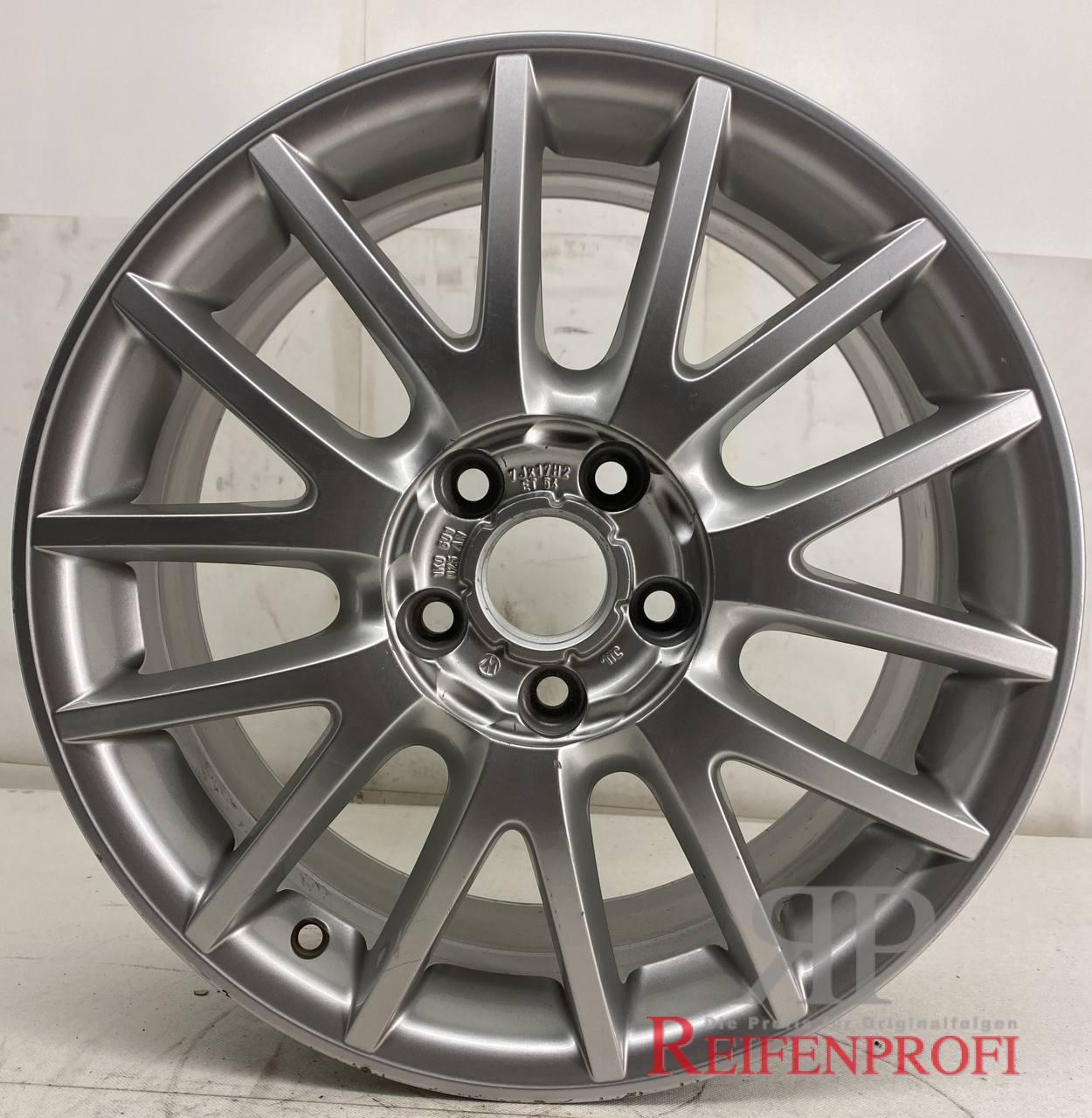 Original VW Golf 5 6 17 Zoll Einzelfelge Classic 7x17 ET54 1K0601025AN ...
