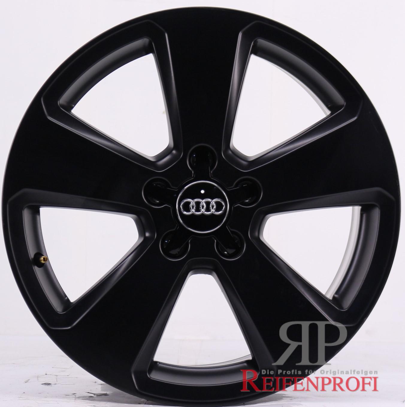 Original Audi A3 S3 8V Limo Cabrio 8V0601025P Felgen Satz 17 Zoll SM ...