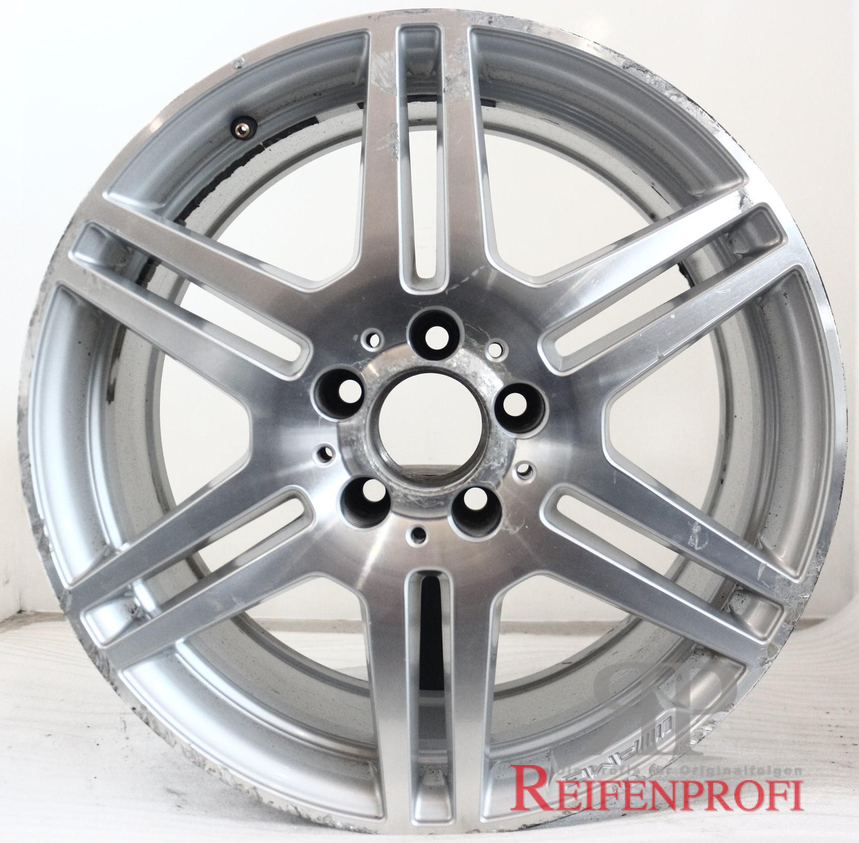 Original Mercedes E-Klasse W212 AMG 18 Zoll Einzelfelge A2124012302 8 ...