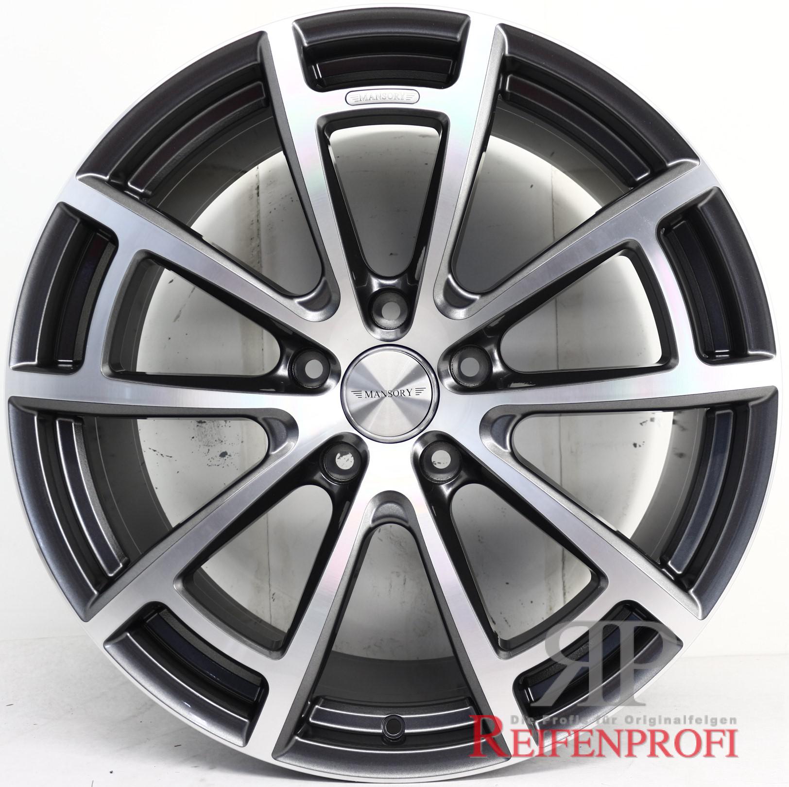 Audi Q7 4L | Audi | 21 Zoll | Mansory Felgen | Felgen | Reifenprofi.de ...