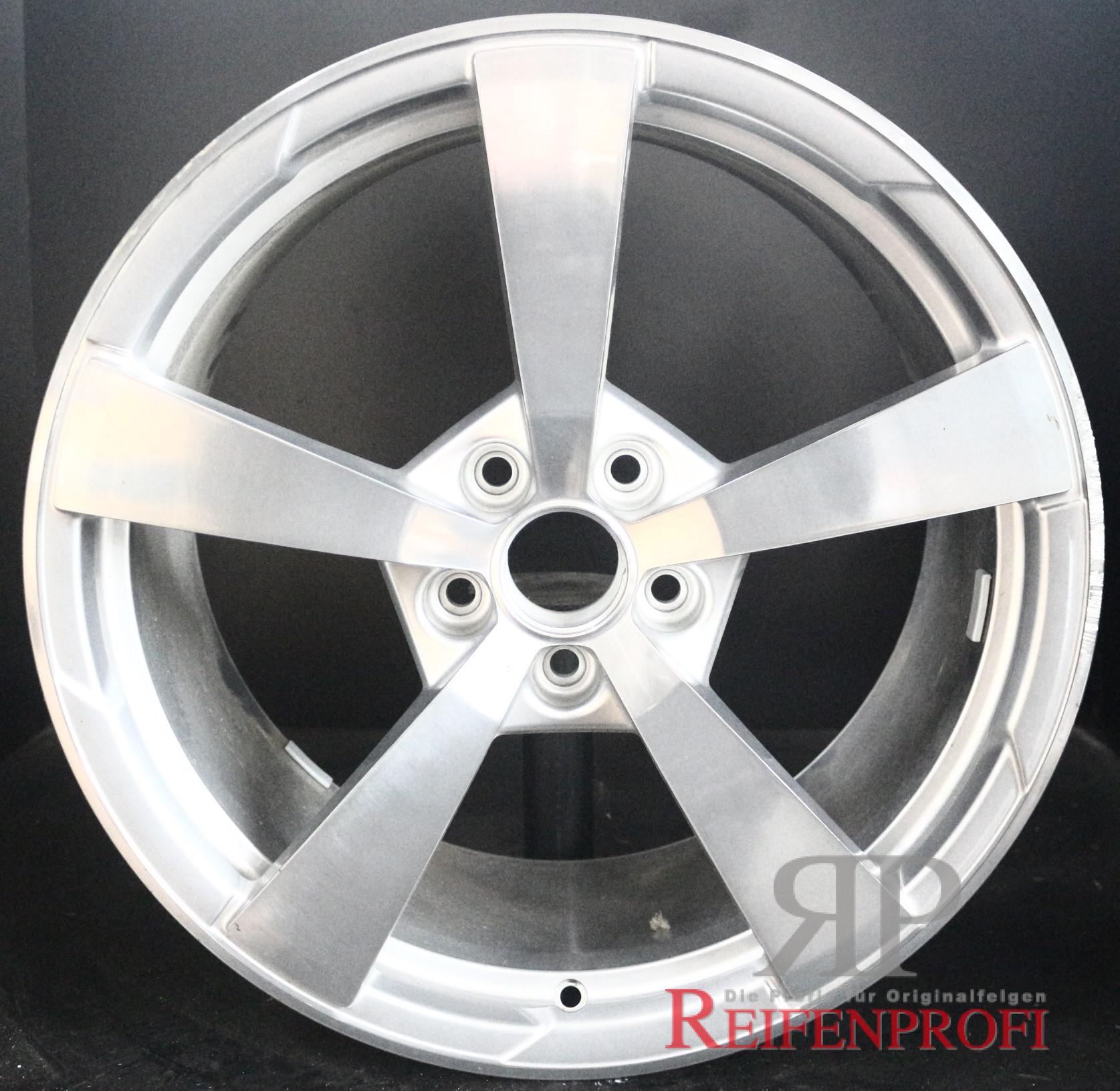 Original Audi TT TTS 8S 19 Zoll 8S0601025CG Einzelfelge 9x19 ET52 300-A ...