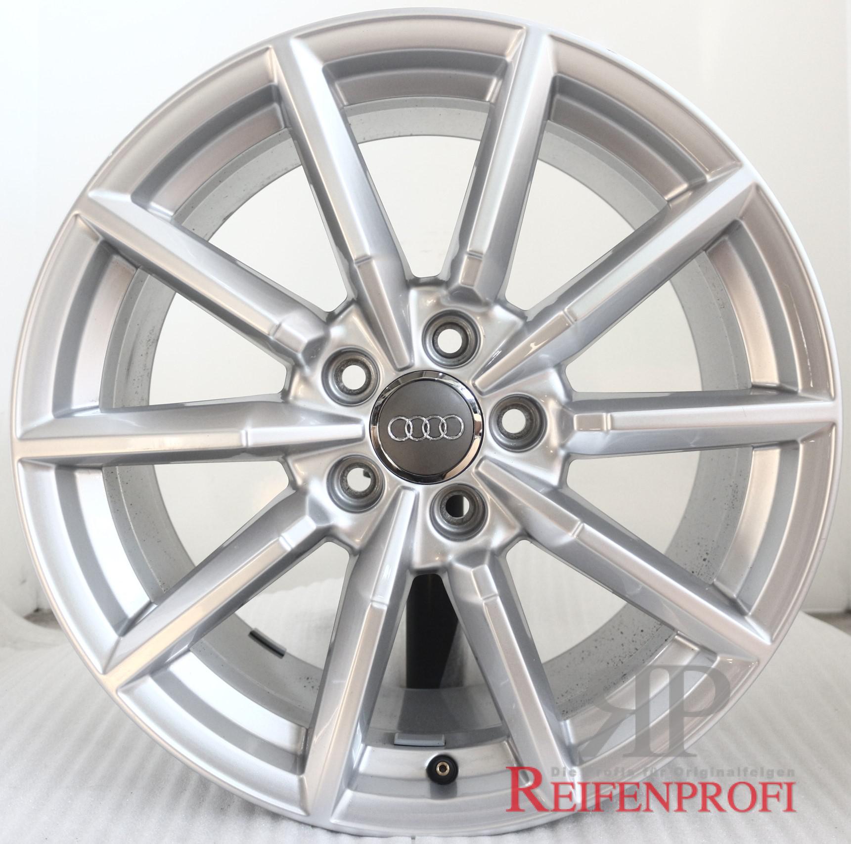 Original Audi TT 8S 18 Zoll Einzelfelge 8S0601025C 18 Zoll 8,5x18 ET50 ...