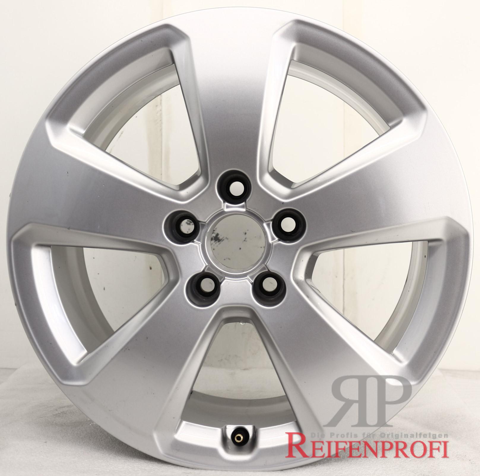 Original Audi A3 S3 8V Limousine S Line 8V0601025AD Einzelfelge 17 Zoll ...